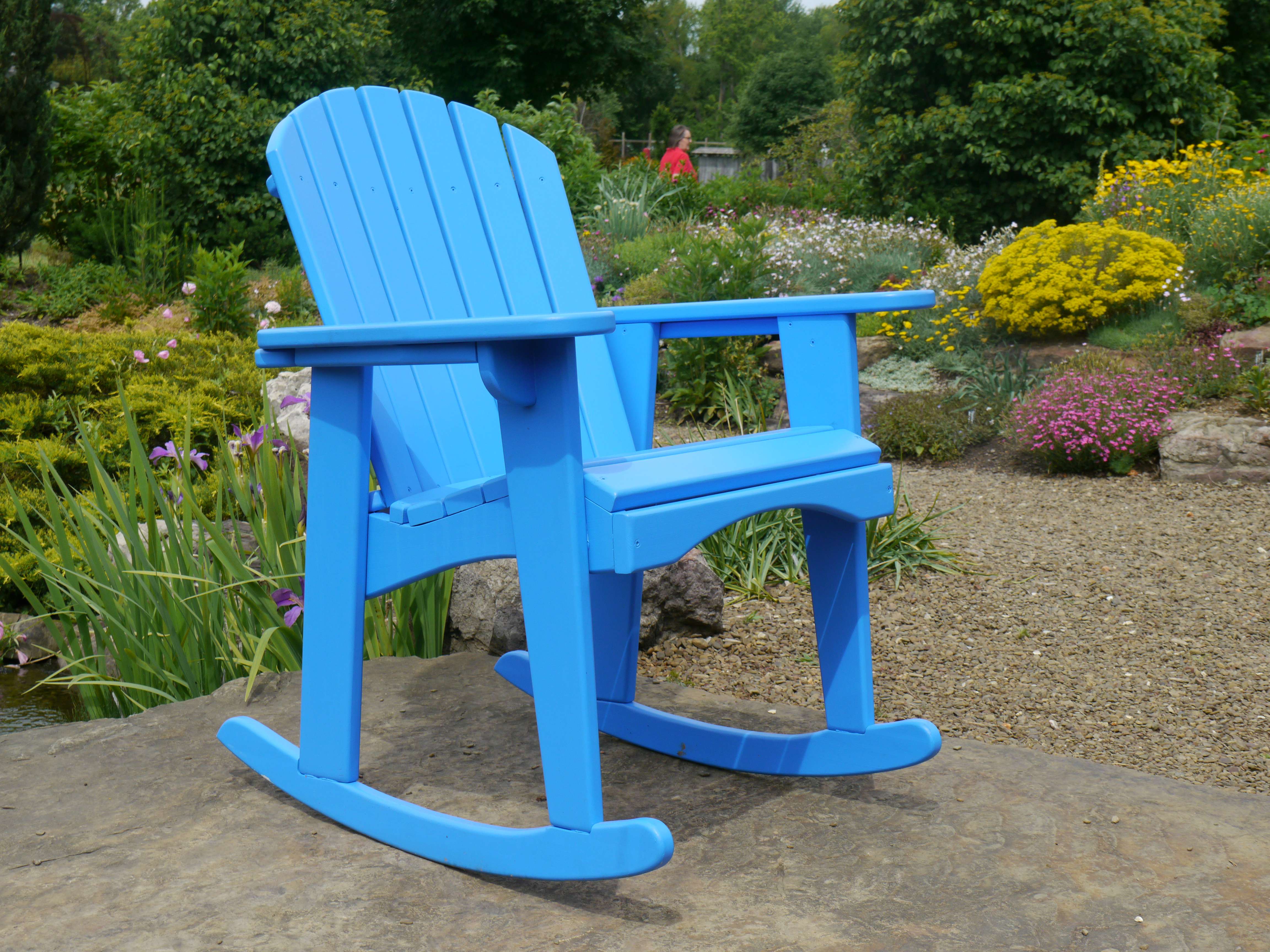 Garden Rocking Chair | Maker Marketplace