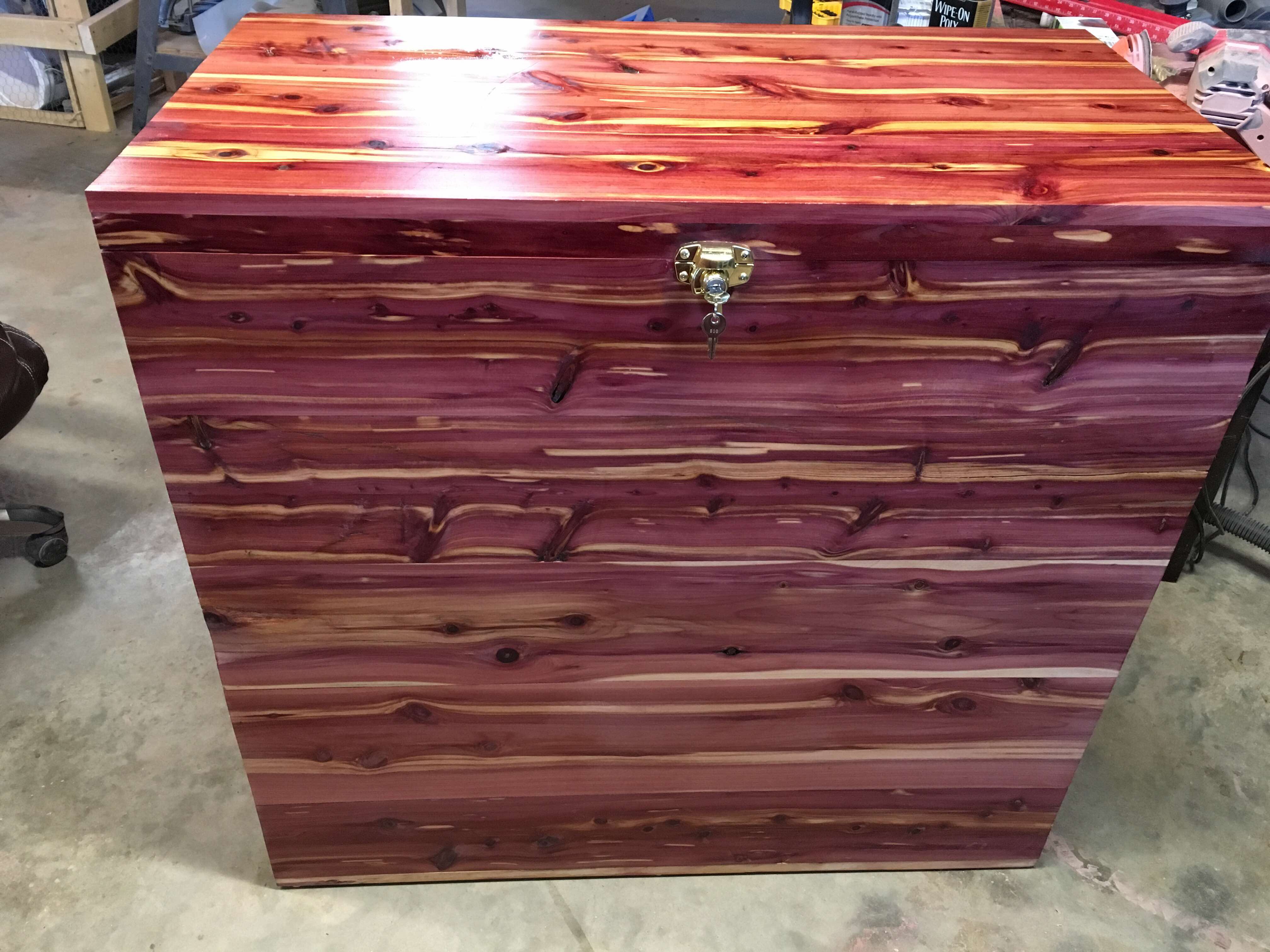 X Large Trunk | Maker Marketplace