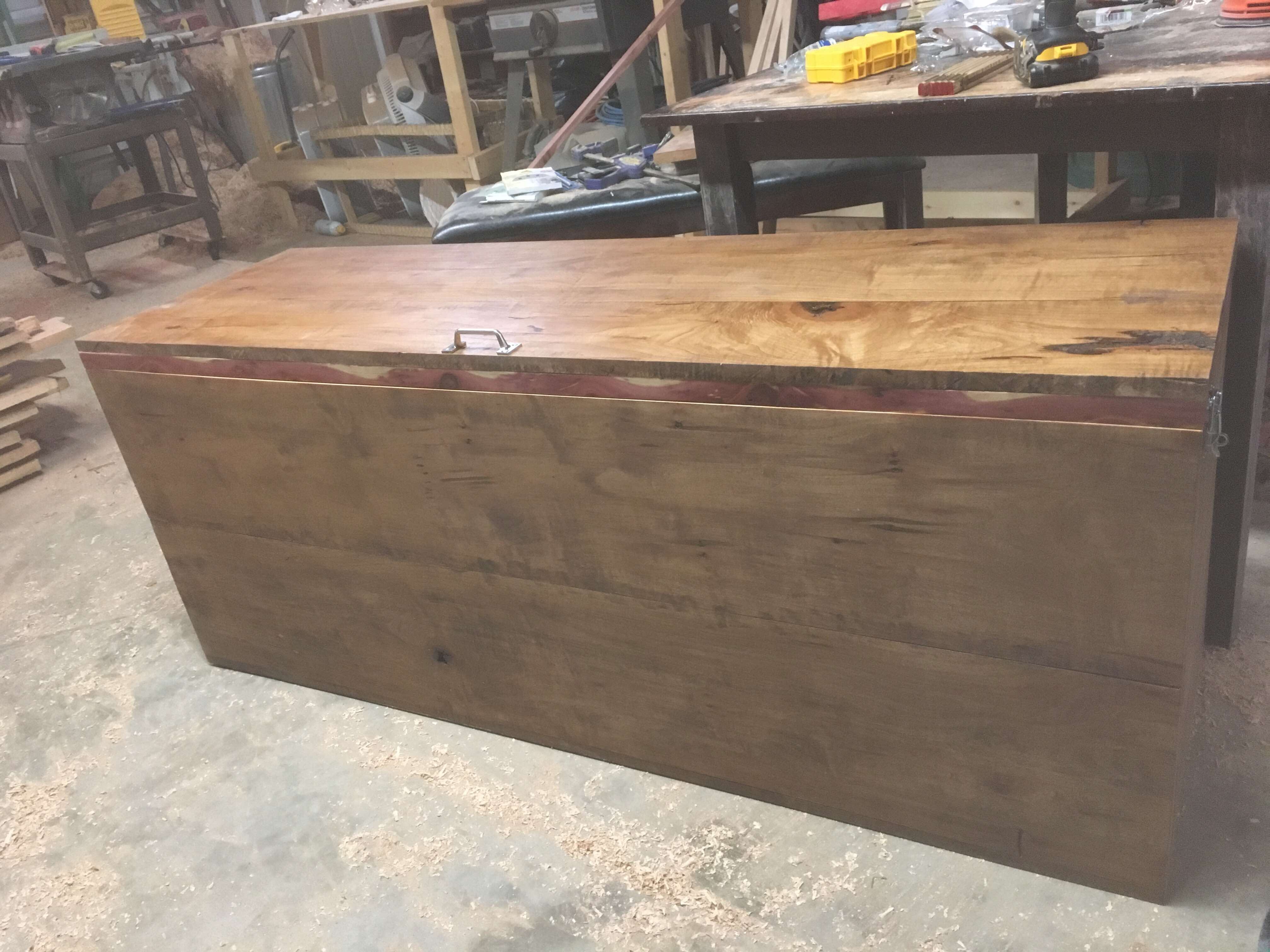Storage Chest | Maker Marketplace