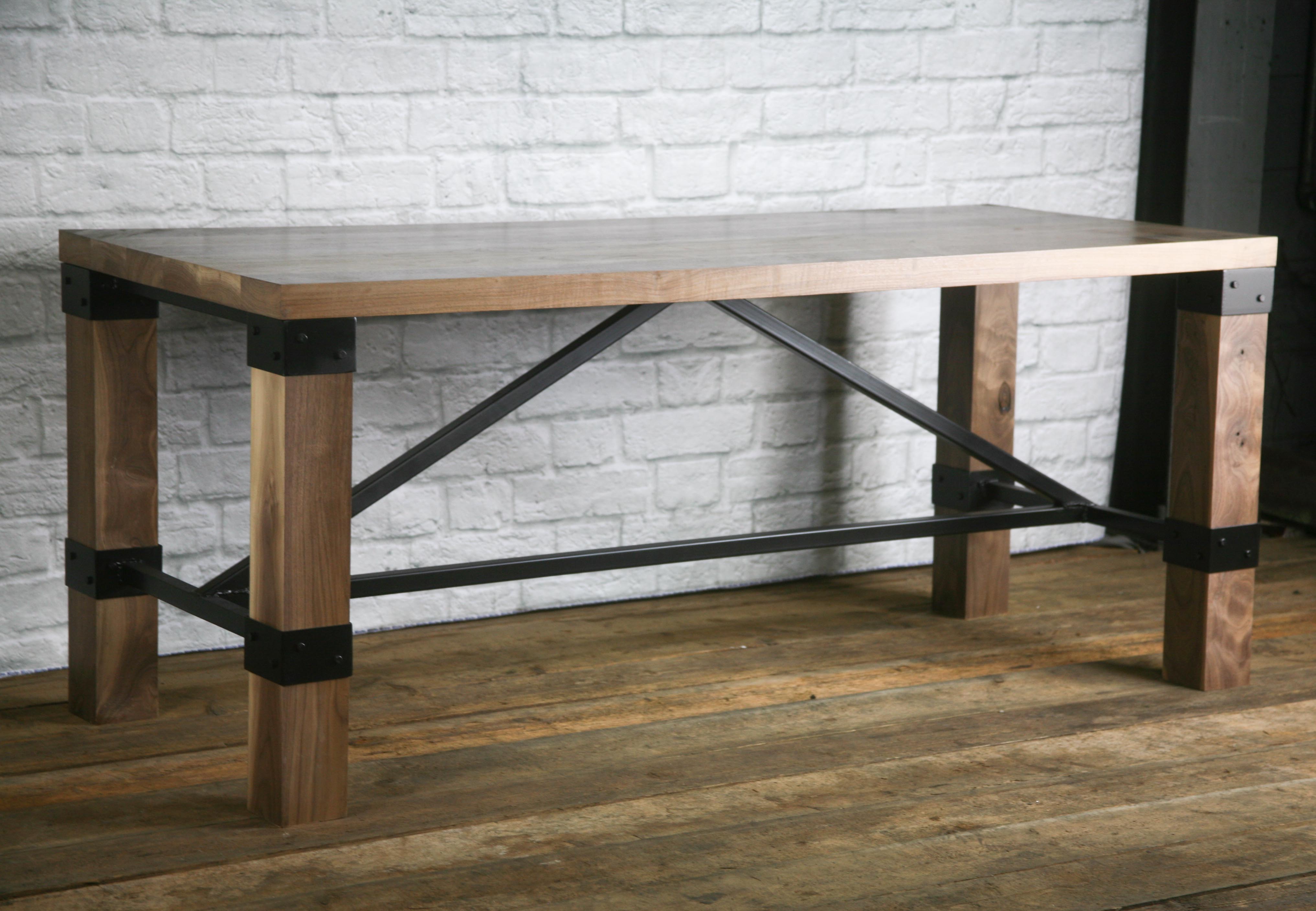 Rustic Conference, Farmhouse Table, Rustic Kitchen Island, Retail ...