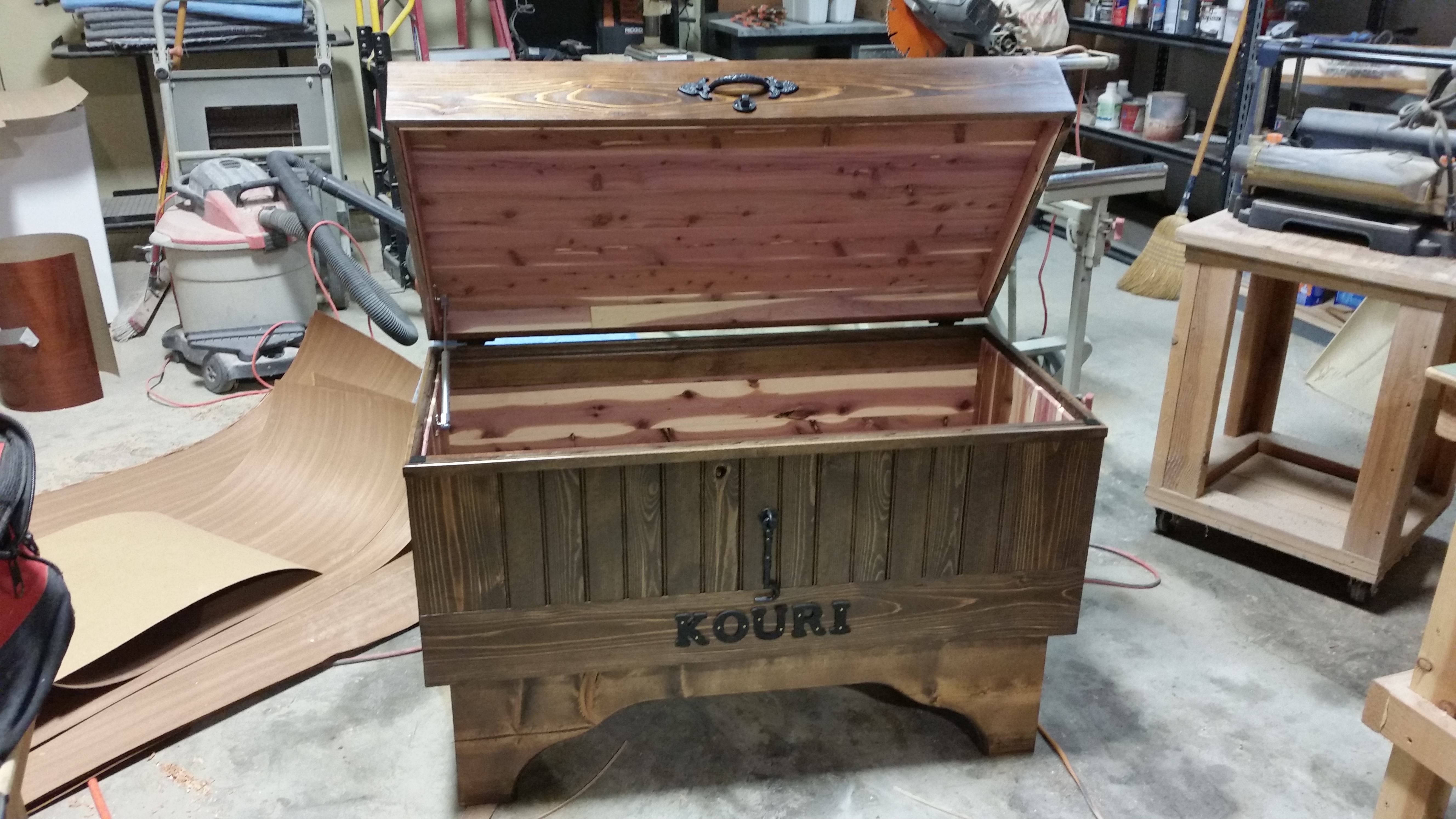 Hope Chest | Maker Marketplace