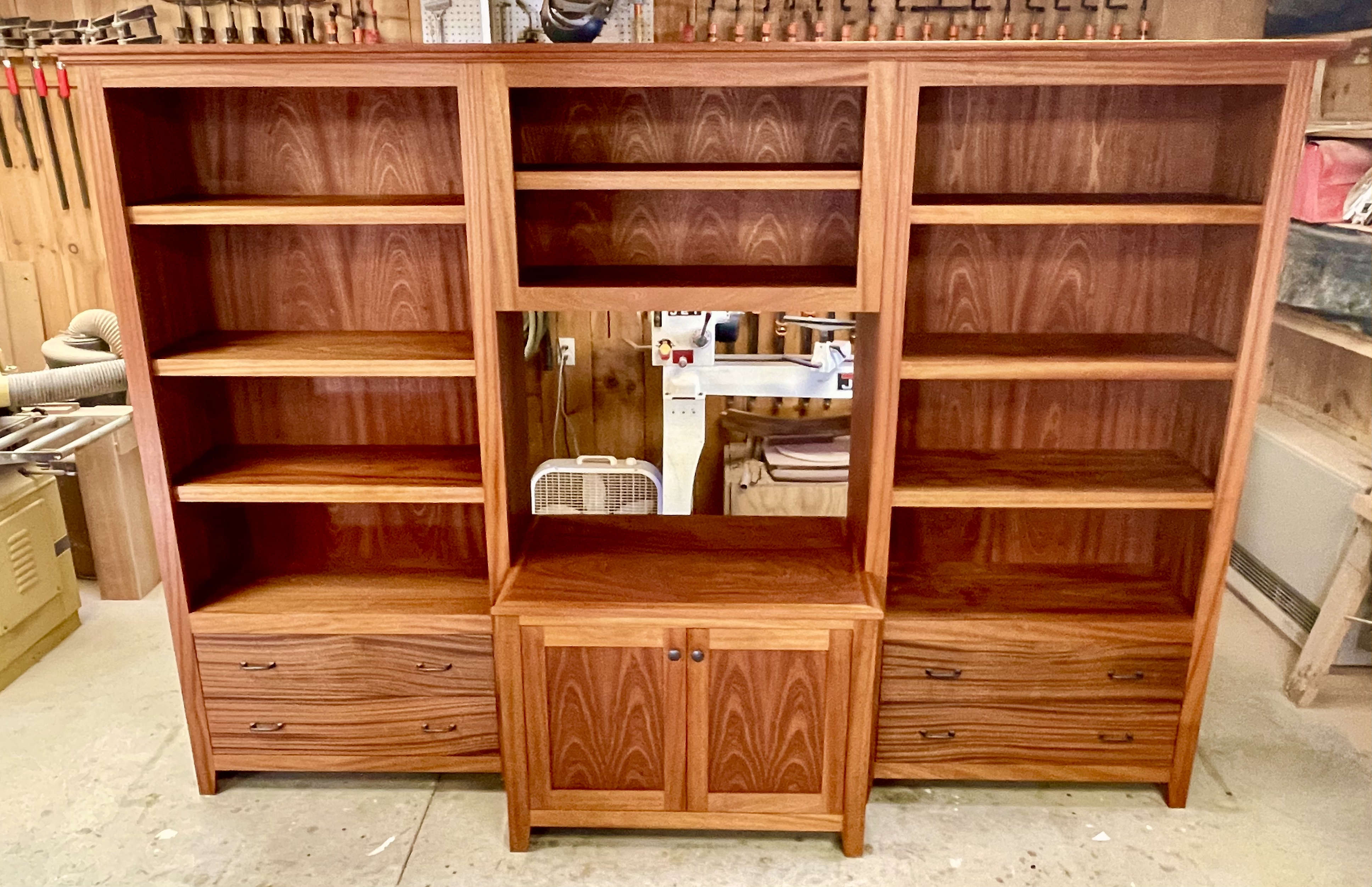 Entertainment Center | Maker Marketplace