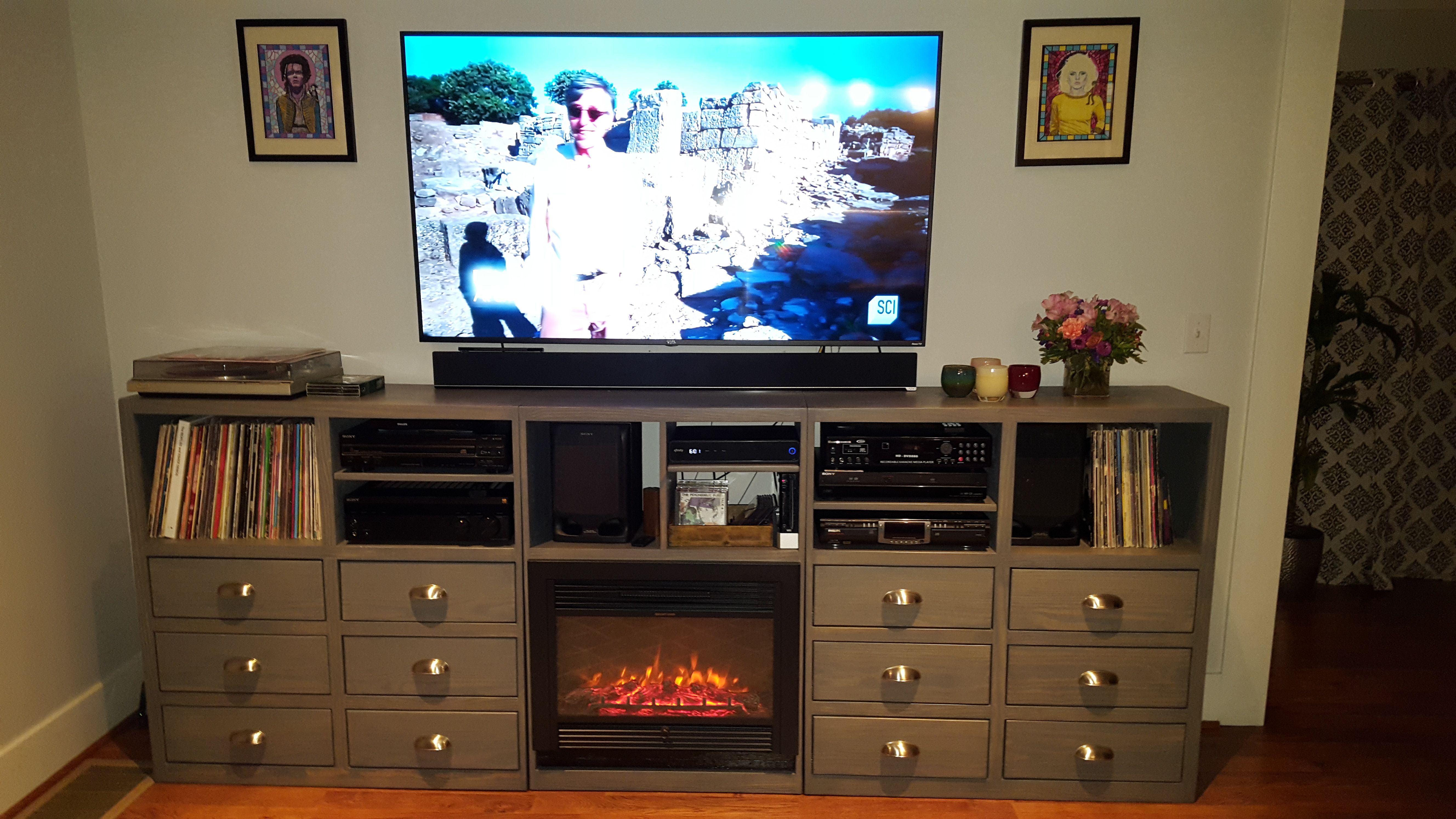 Custom Media Center | Maker Marketplace