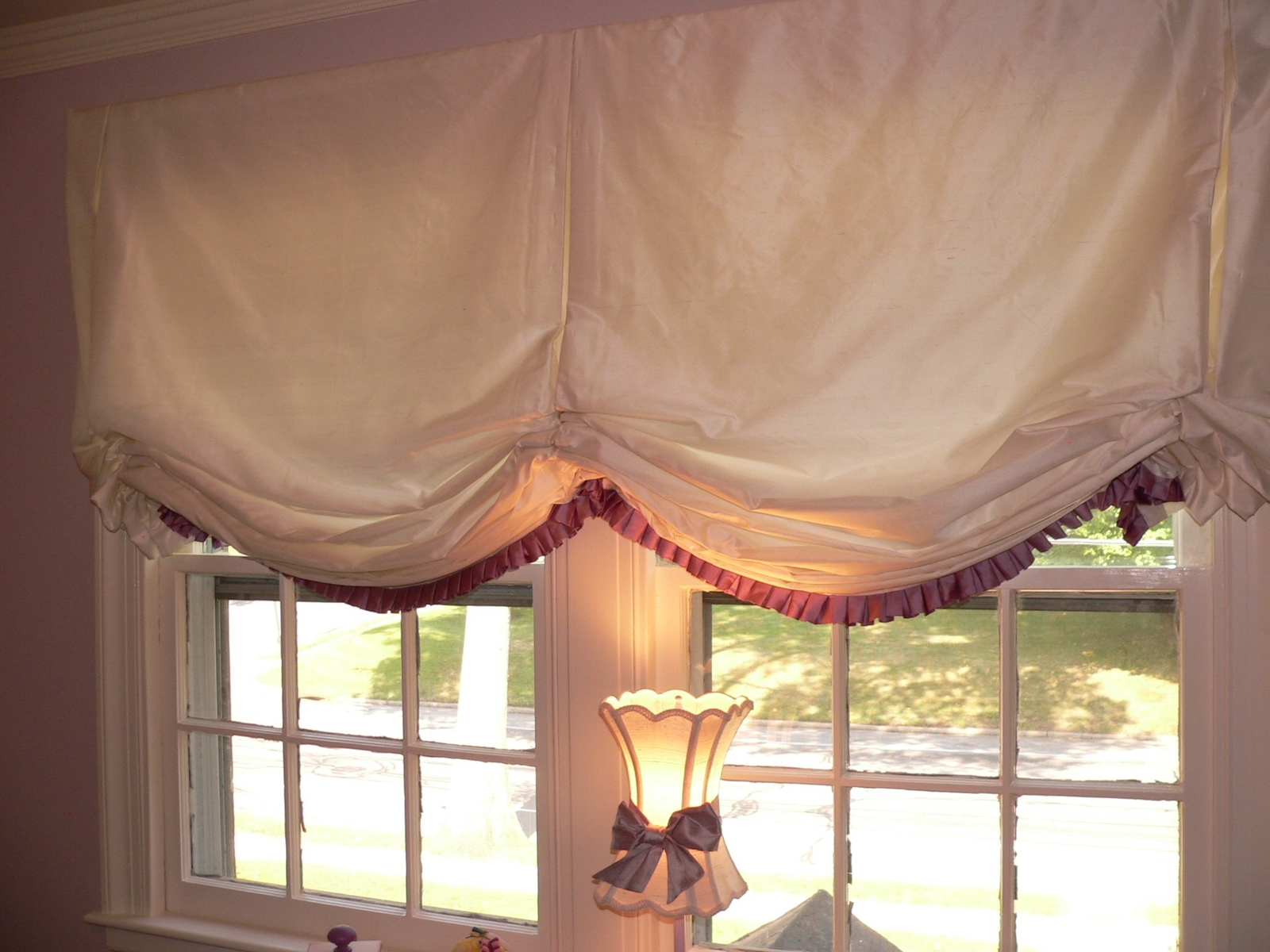 Balloon Style Window Shades | Maker Marketplace