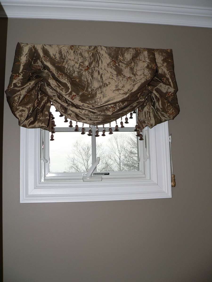 Balloon Style Window Shades | Maker Marketplace
