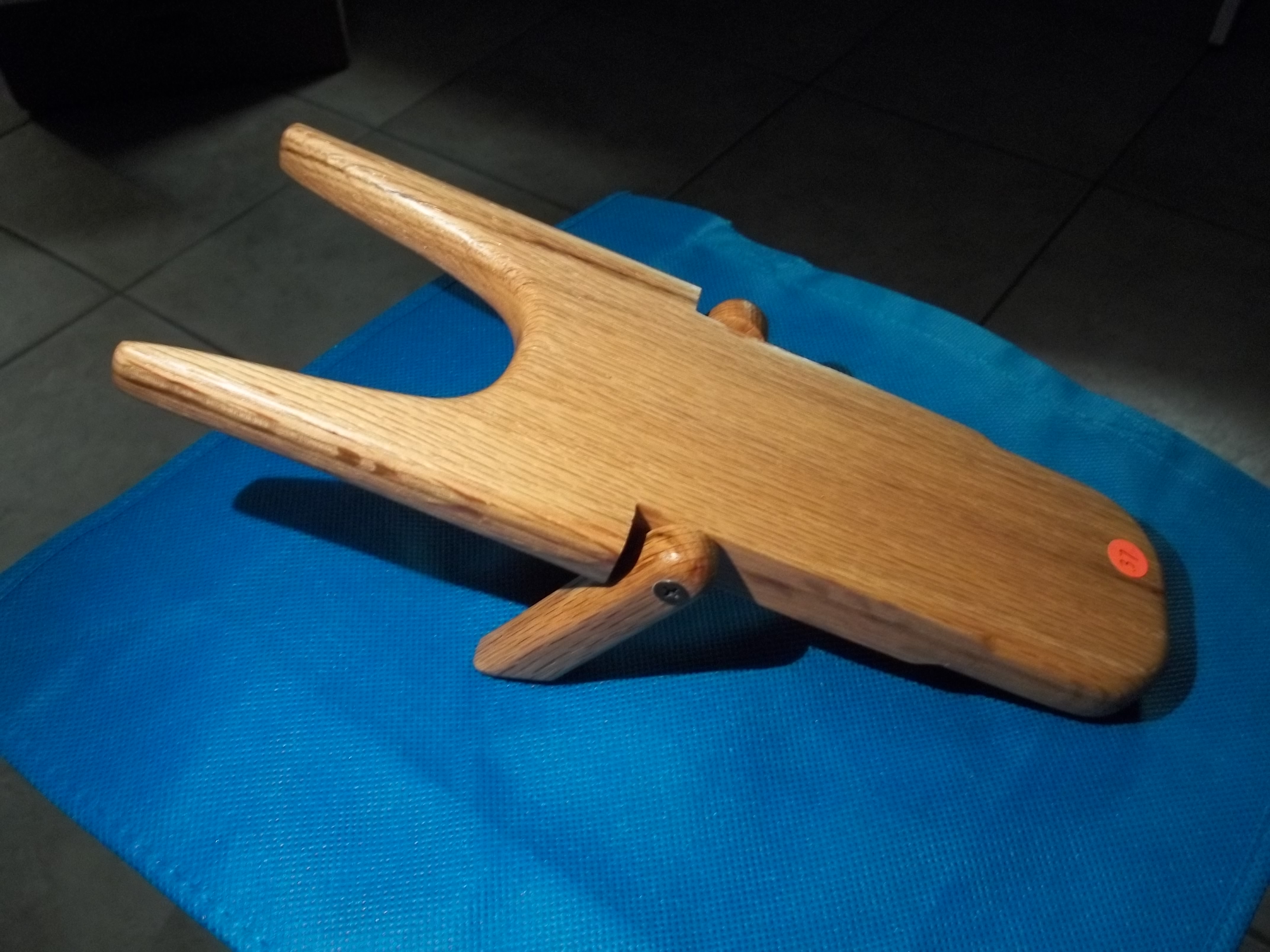 Cwc009 Boot Jack – Travel Style | Maker Marketplace