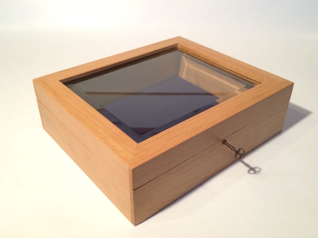 Custom Wooden Display Boxes | Maker Marketplace