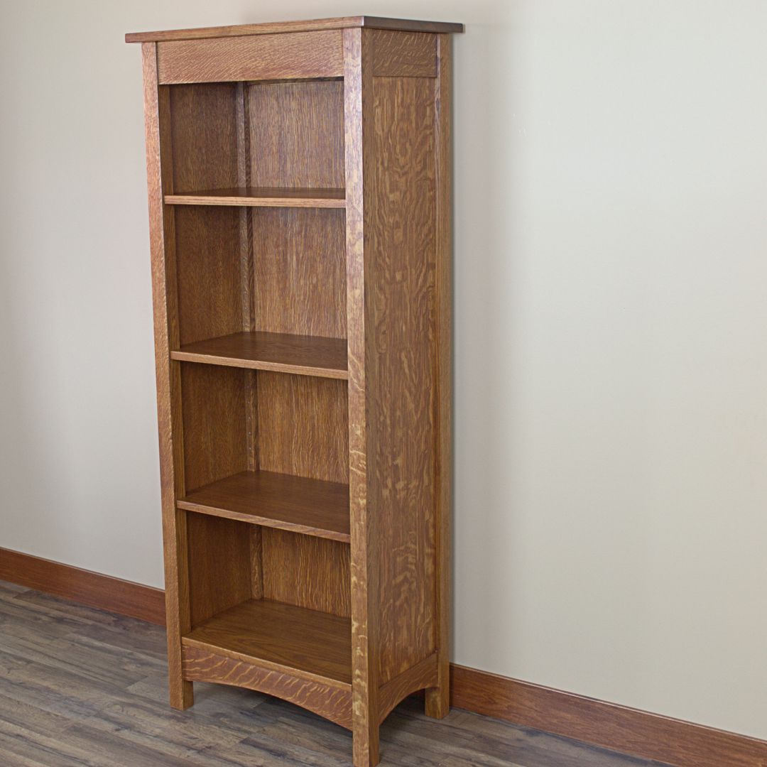 Craftsman Bookcase | Maker Marketplace