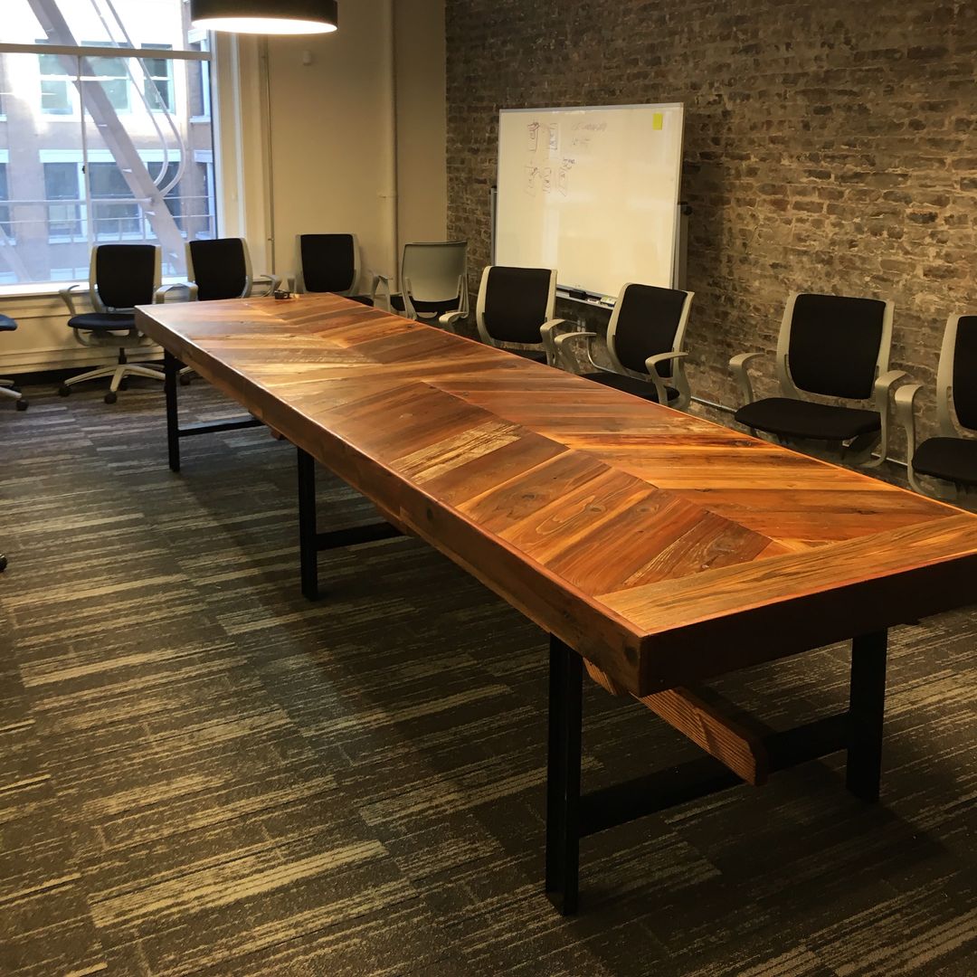 Custom Conference Tables Ideas & Designs | Maker Marketplace