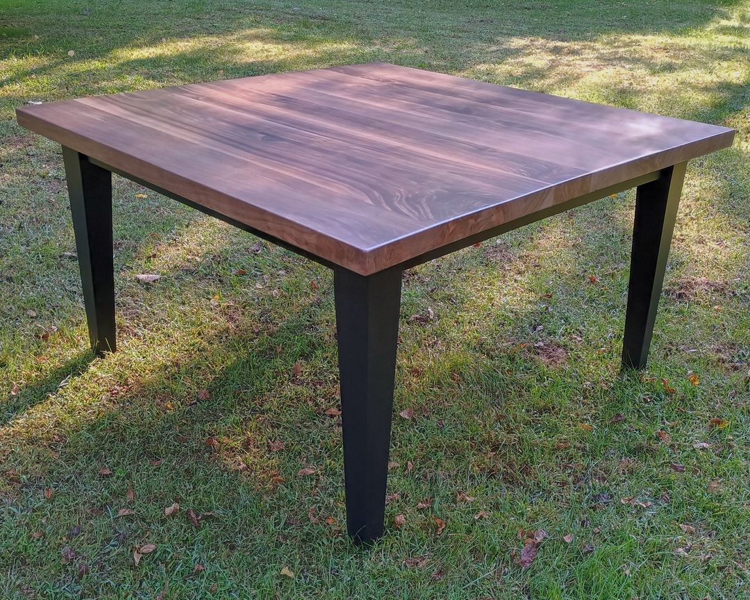 Walnut Dining Table | Maker Marketplace