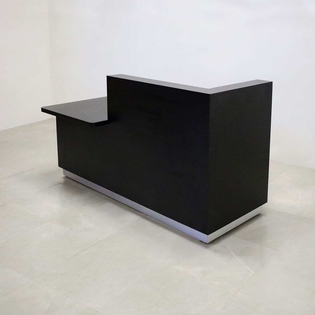 Custom Modern Ada Compliant Reception Desk - Dallas Ada Desk | Maker ...