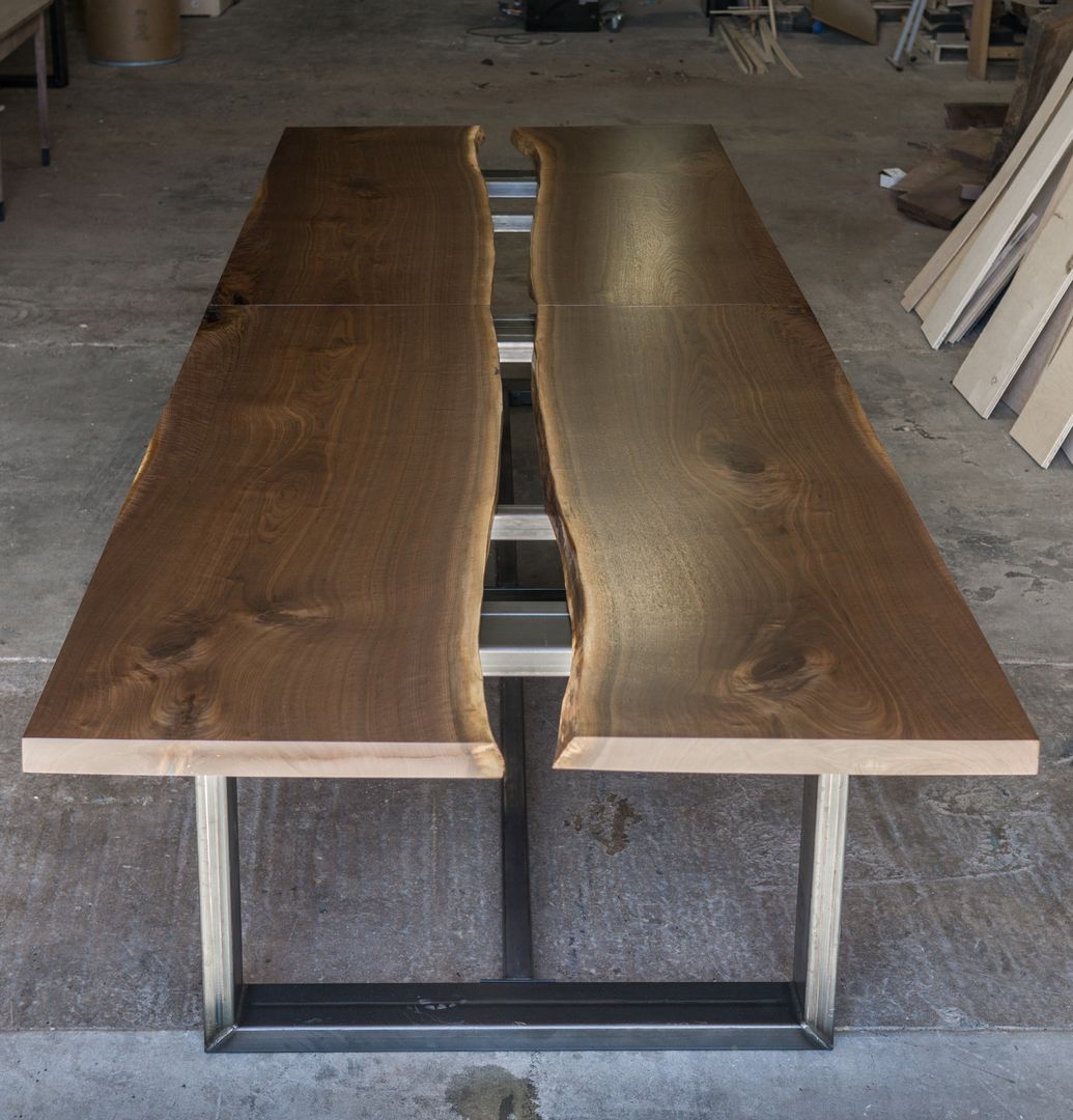 Live Edge Conference Table | Maker Marketplace