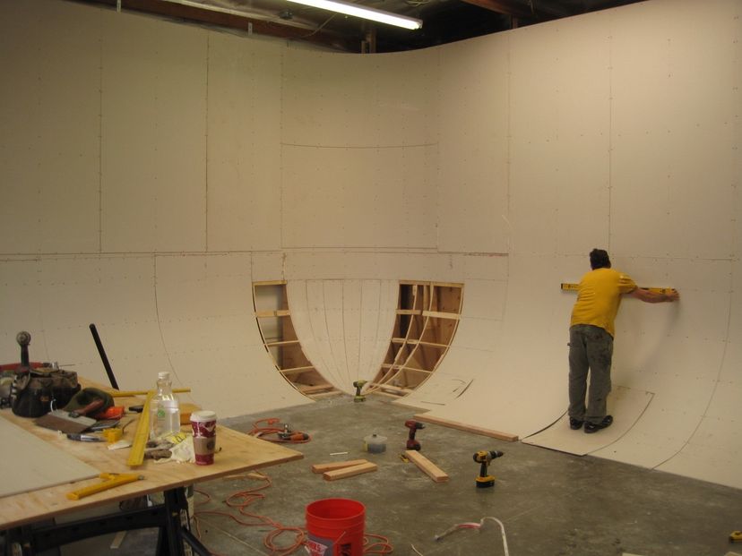 Cyclorama Wall (Cyc Or Infinity Cyc) | Maker Marketplace