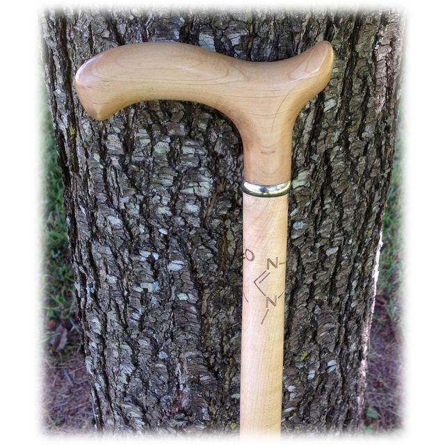 Custom Walking Sticks, Walking Canes & Custom Walking Poles | Maker ...