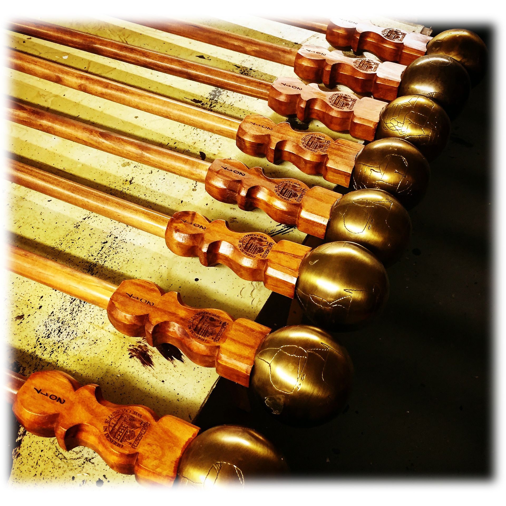 Custom Walking Sticks, Walking Canes & Custom Walking Poles | Maker ...